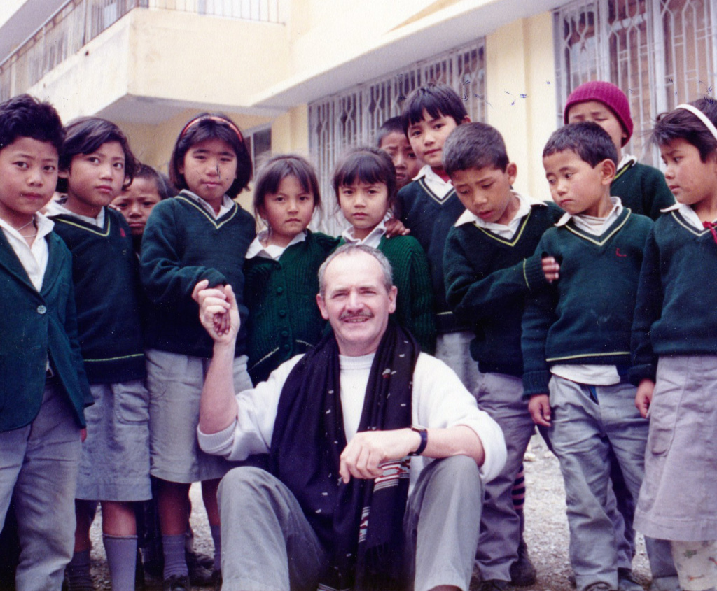Who Is Tony? – The Crazy Life of Tony Gannon